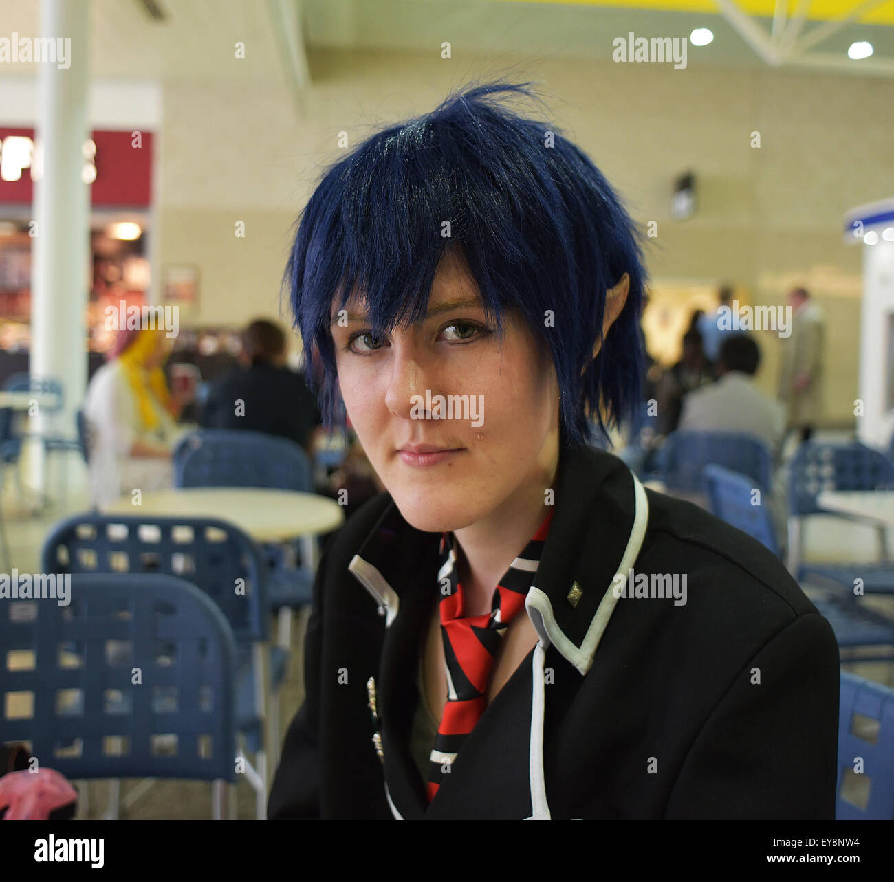 MCM London Comic Con at the Excel Center Featuring: Atmosphere Where ...