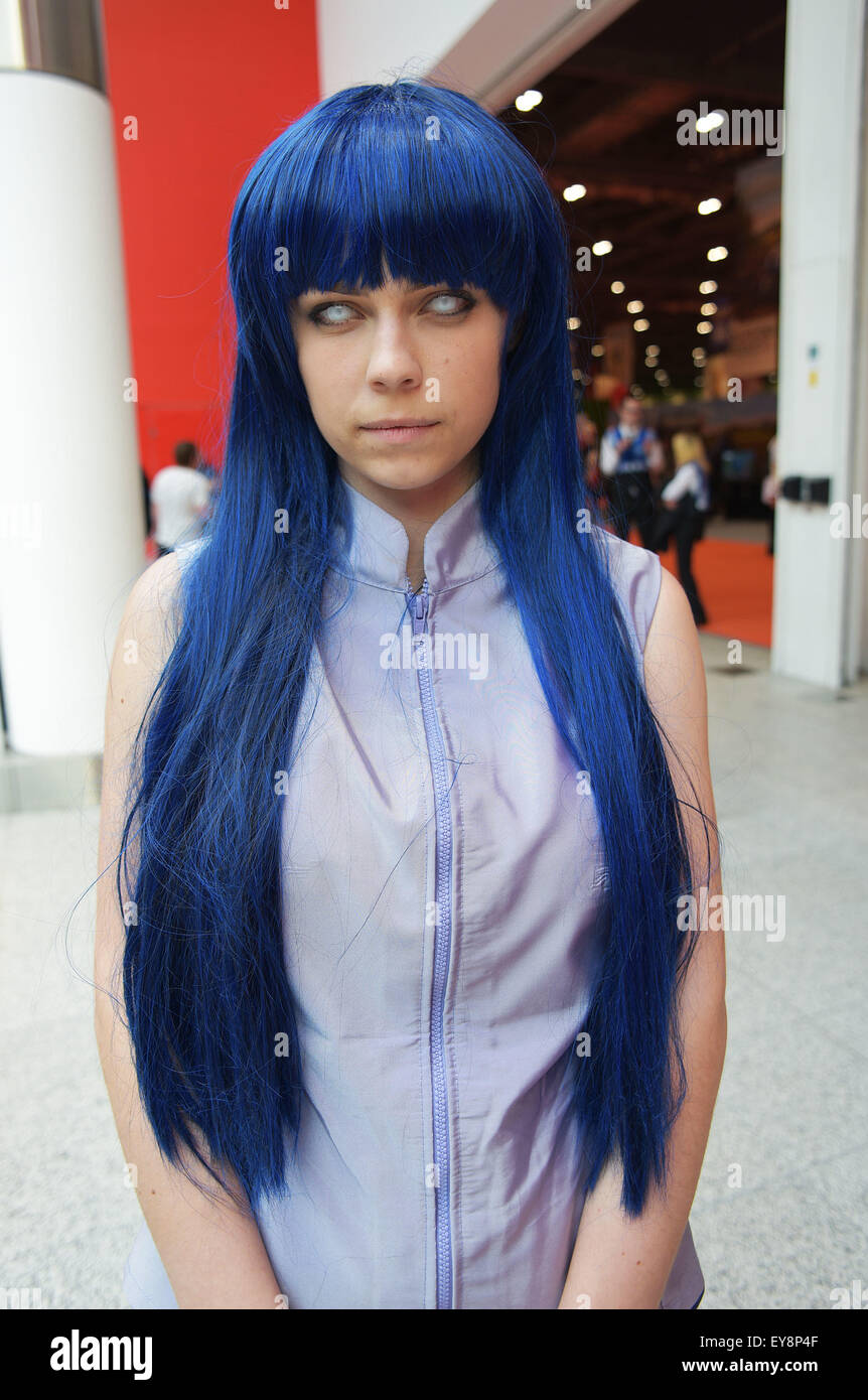 MCM London Comic Con at the Excel Center Featuring: Atmosphere Where ...