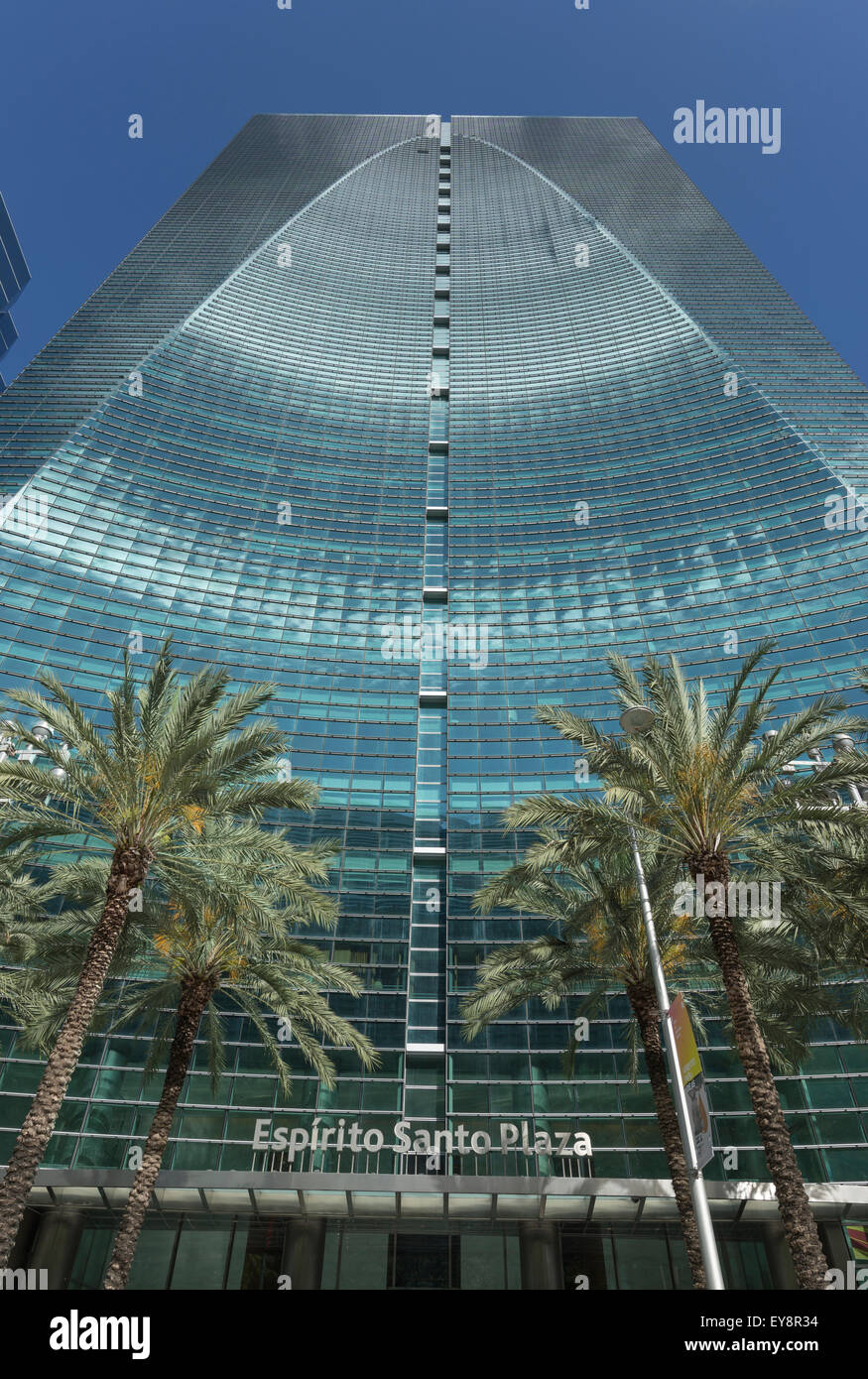 Brickell arch hi-res stock photography and images - Alamy