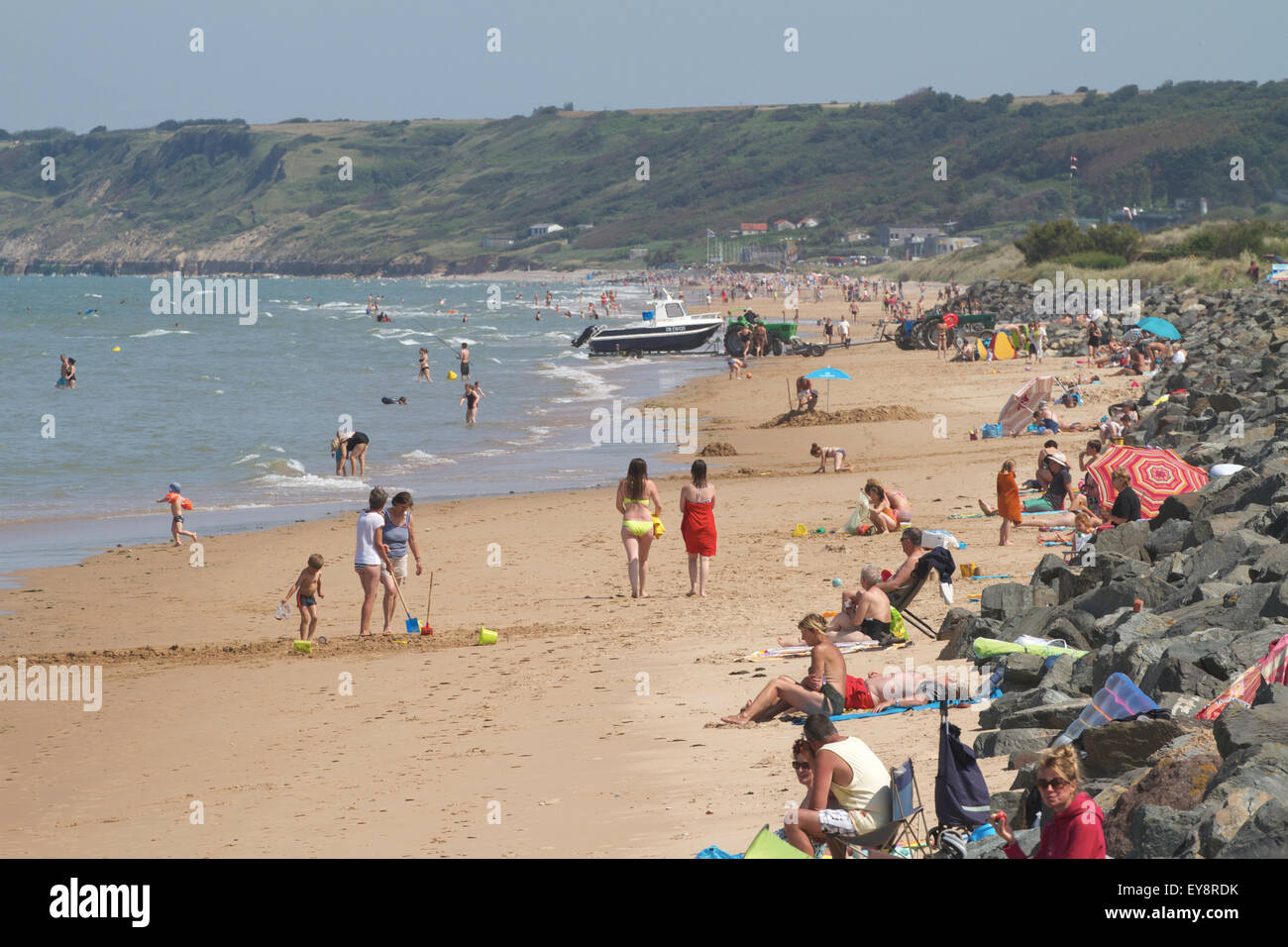Ww2 normandy invasion hi-res stock photography and images - Alamy