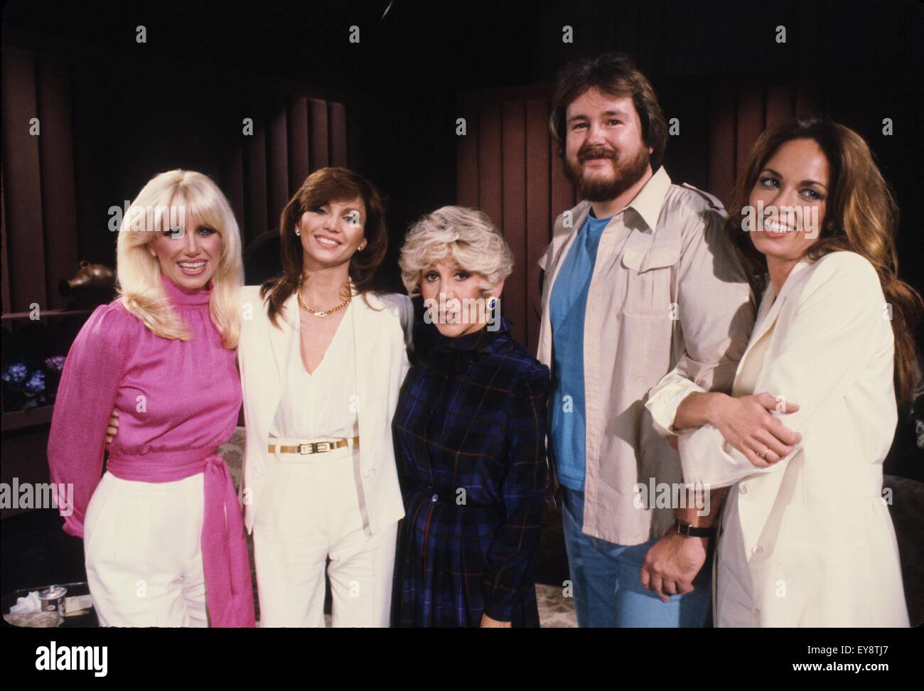 RONA BARRETT. (Credit Image: © Lisa Rose/Globe Photos via ZUMA Wire via ...