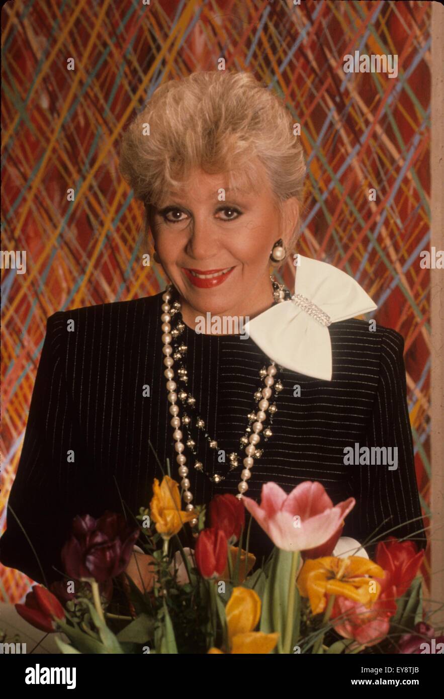 RONA BARRETT. (Credit Image: © Lisa Rose/Globe Photos via ZUMA Wire via ...