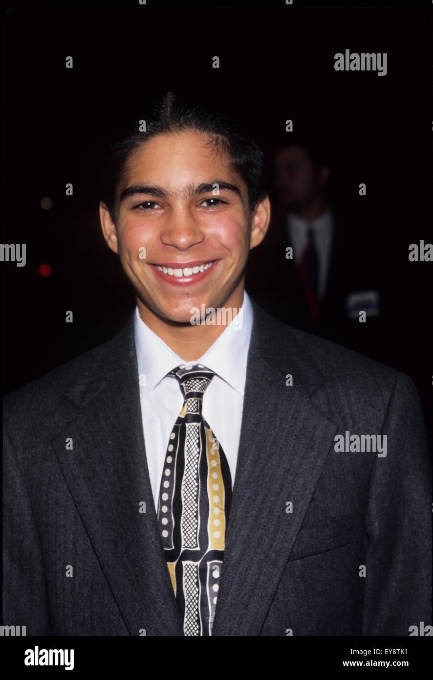 JERRY BARONE at Two Bits premiere 1995.k3173fb. (Credit Image ...