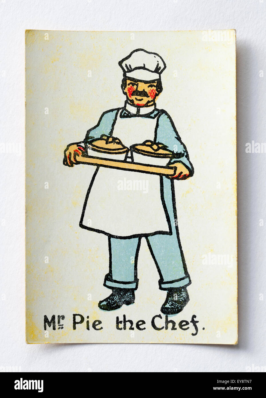 Vintage happy families childrens hi-res stock photography and images ...