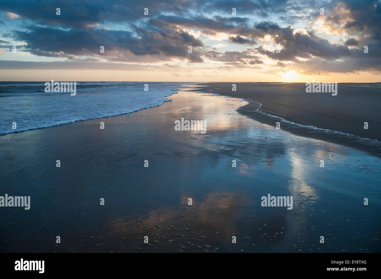 Praia do cassino beach hi-res stock photography and images - Alamy