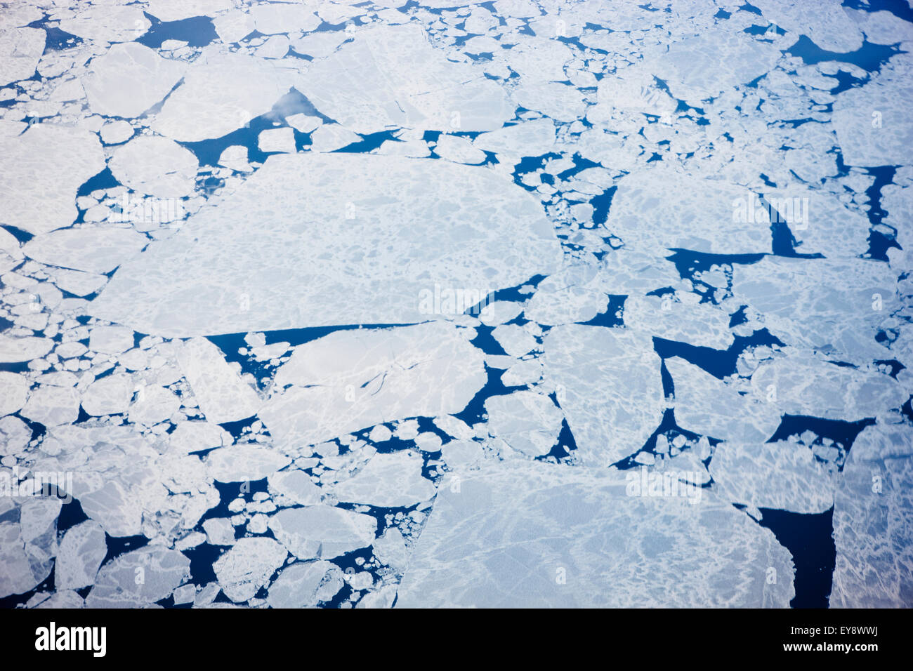 Usa alaska nome aerial view hi-res stock photography and images - Alamy
