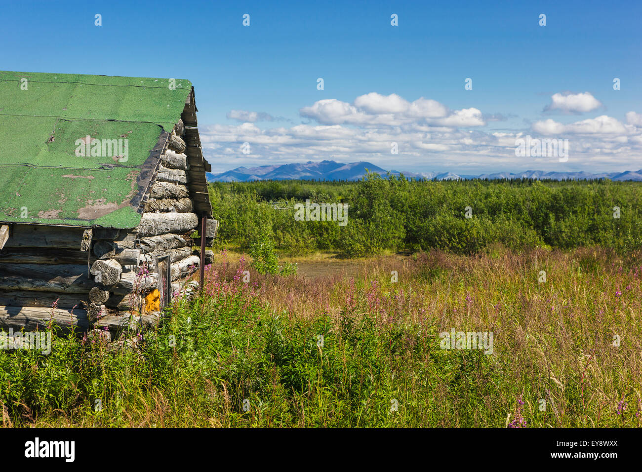 Urban cabin hi-res stock photography and images - Alamy
