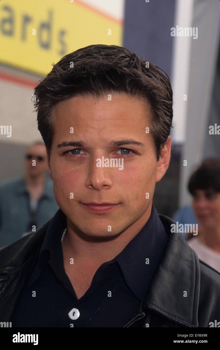 Scott Wolf Kids