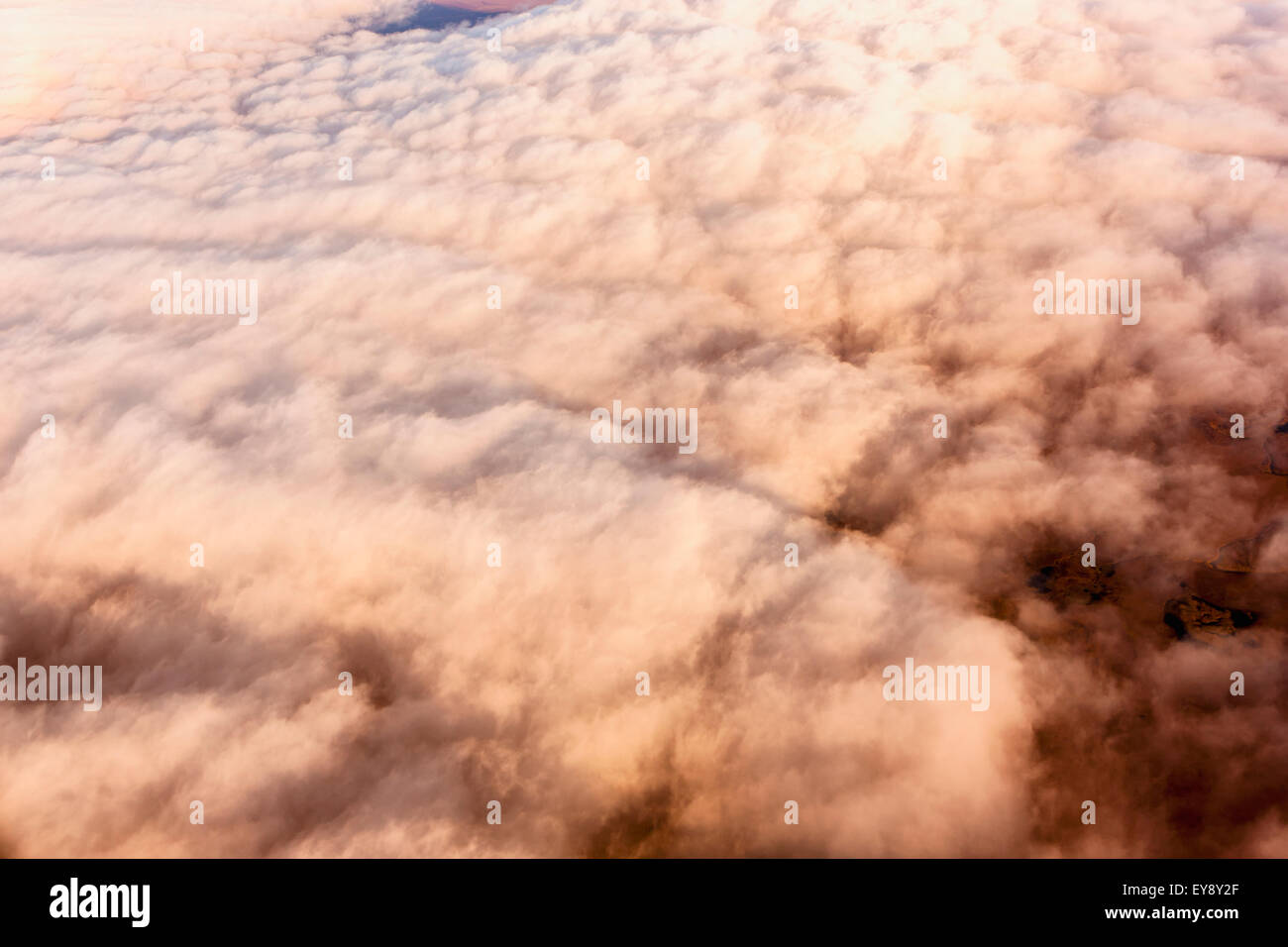 Usa alaska nome aerial view hi-res stock photography and images - Alamy