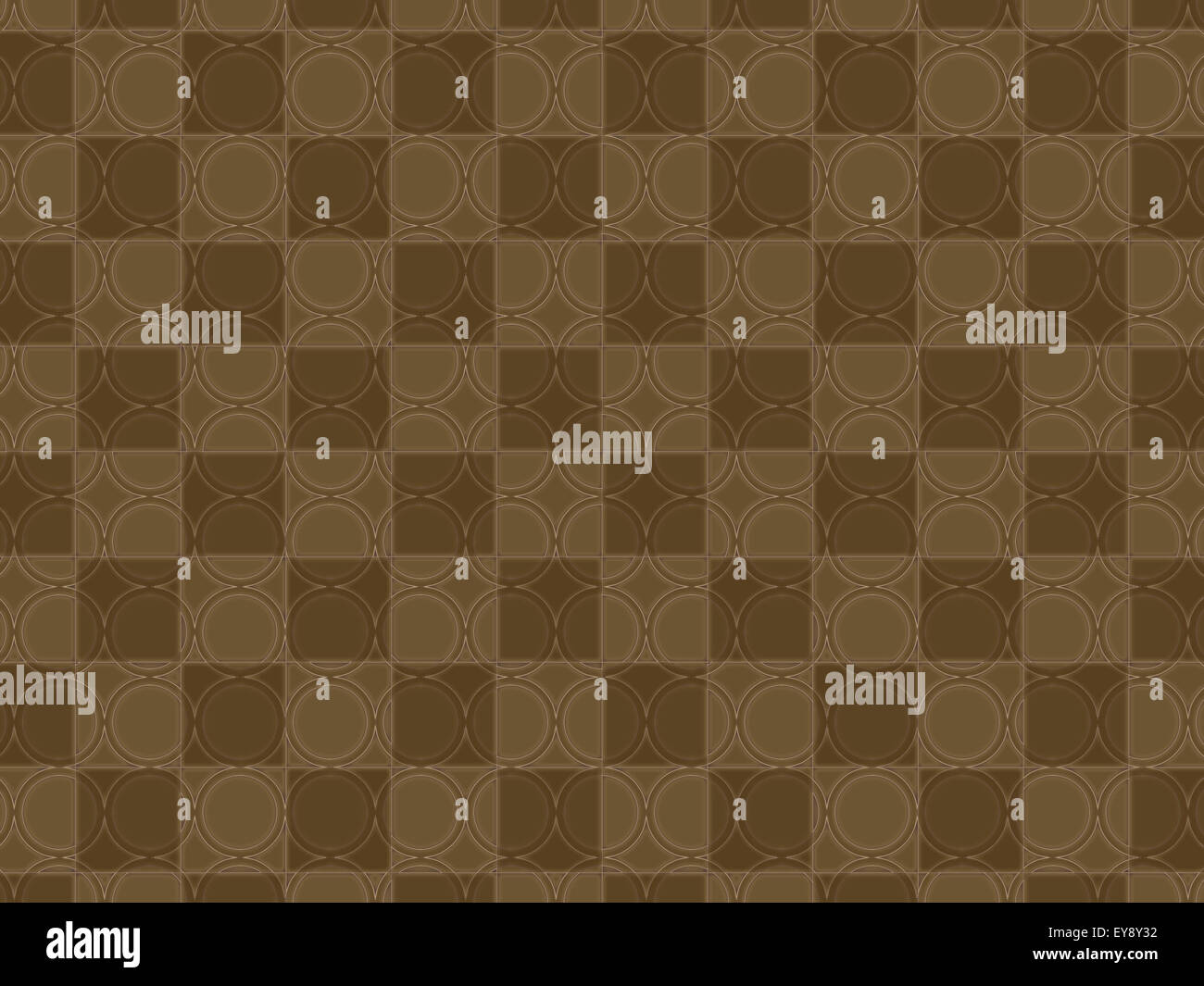 geometric shapes of circle and square, abstract pattern background ...
