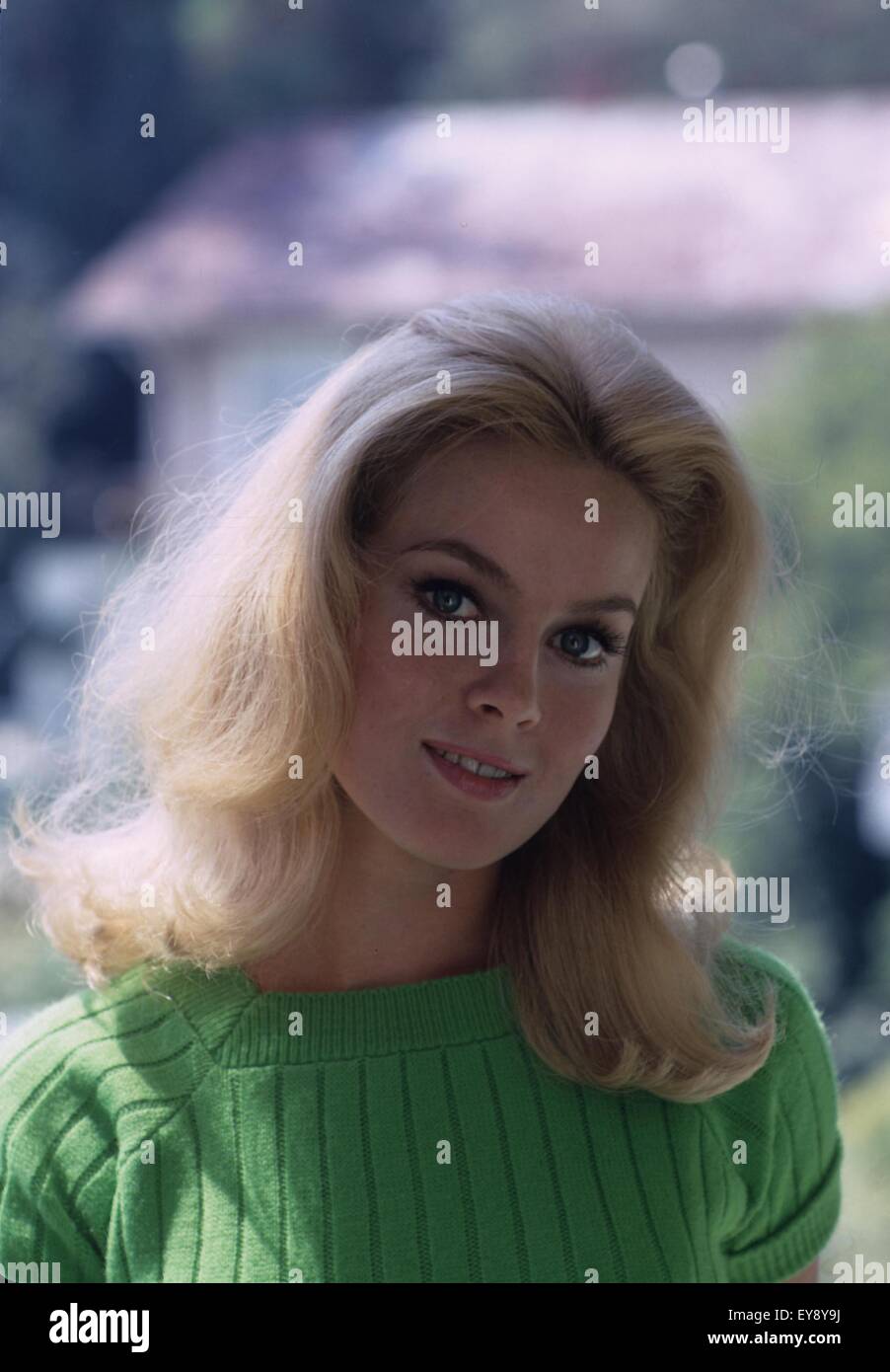 VENITA WOLF 1967. (Credit Image: © Don Ornitz/Globe Photos via ZUMA ...