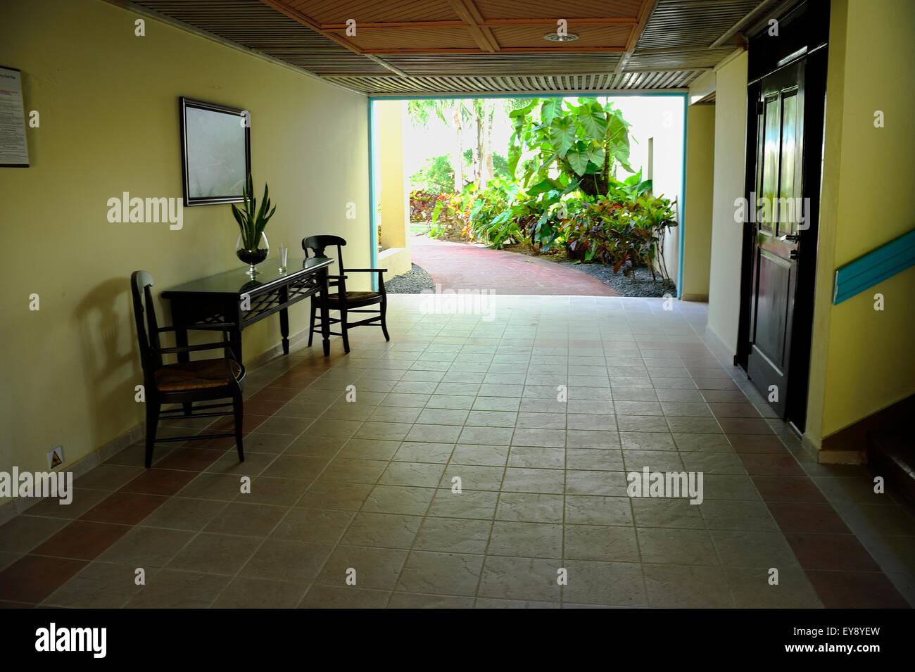Waiting room staircase hi-res stock photography and images - Alamy