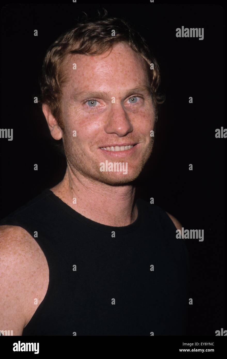 BILLY WRIGHT at UPN fall launch party Hollywood Ca. 2000.k19743psk ...