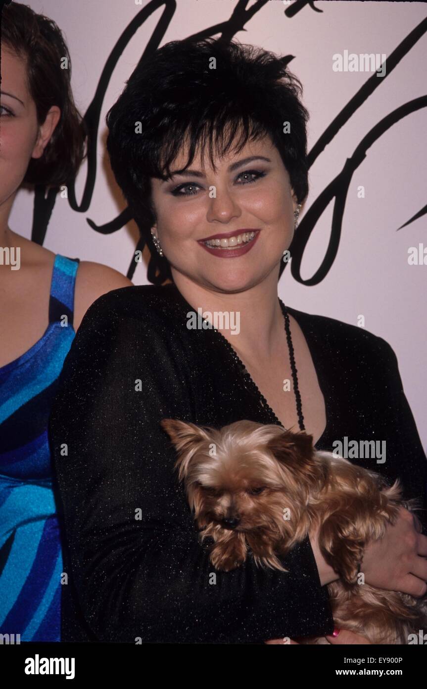 Delta burke hi-res stock photography and images - Alamy