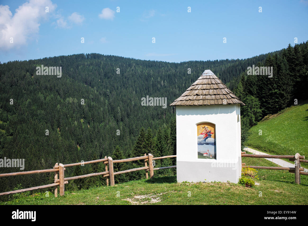Solcava panoramic road hi-res stock photography and images - Alamy