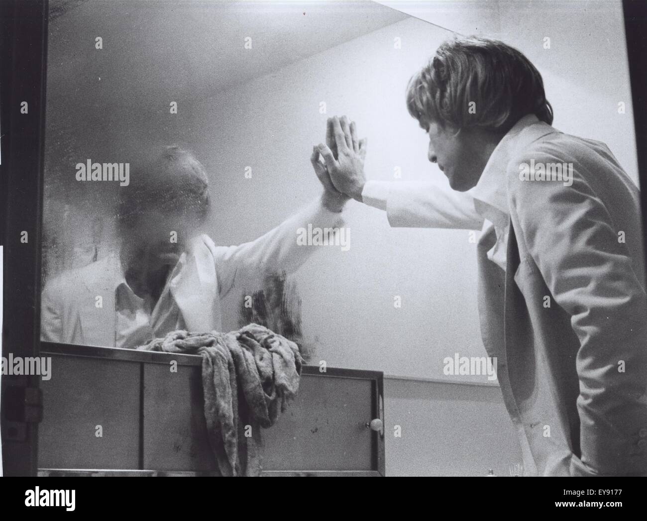 GEORGE SEGAL.The Terminal Man.still.Supplied by Photos, inc. (Credit ...