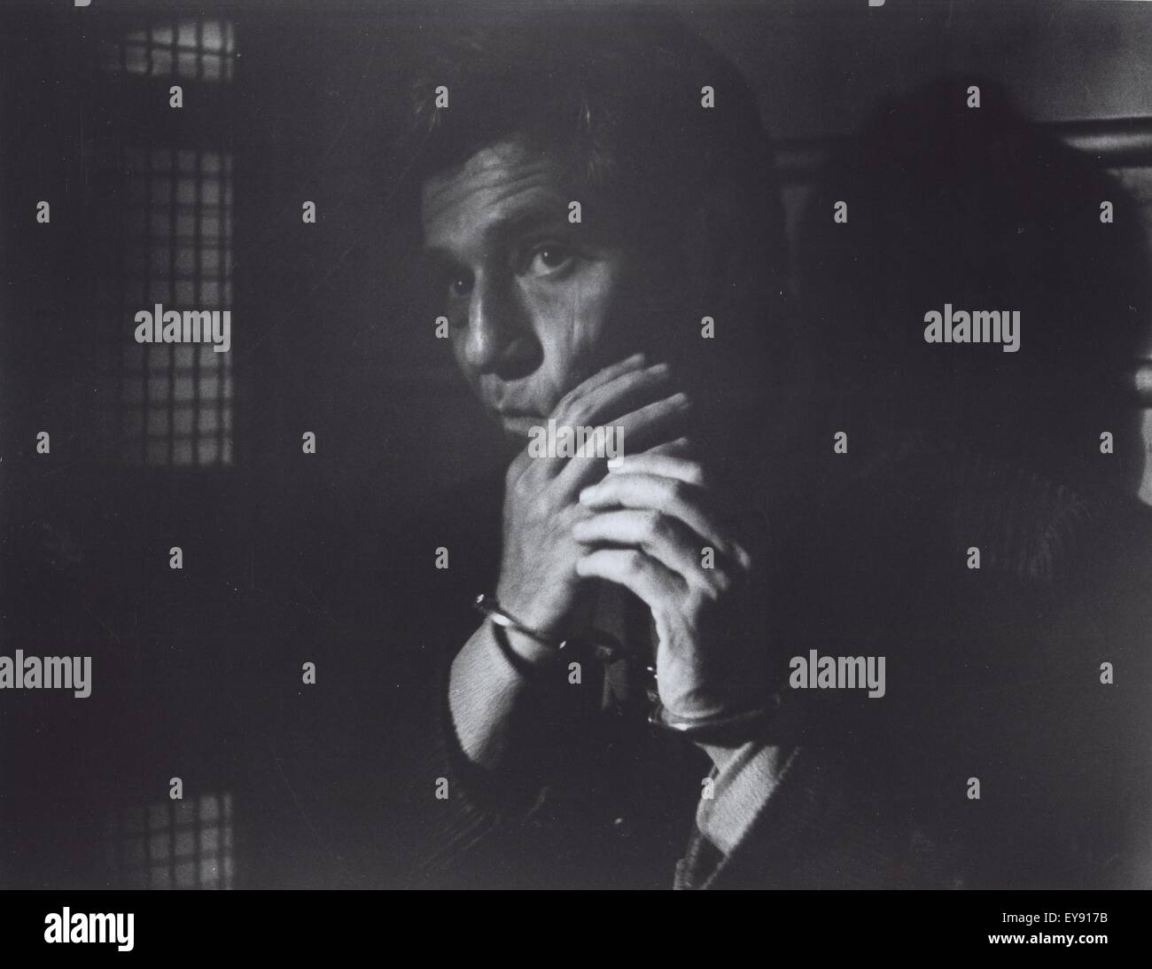 GEORGE SEGAL.The Terminal Man.still.Supplied by Photos, inc. (Credit ...