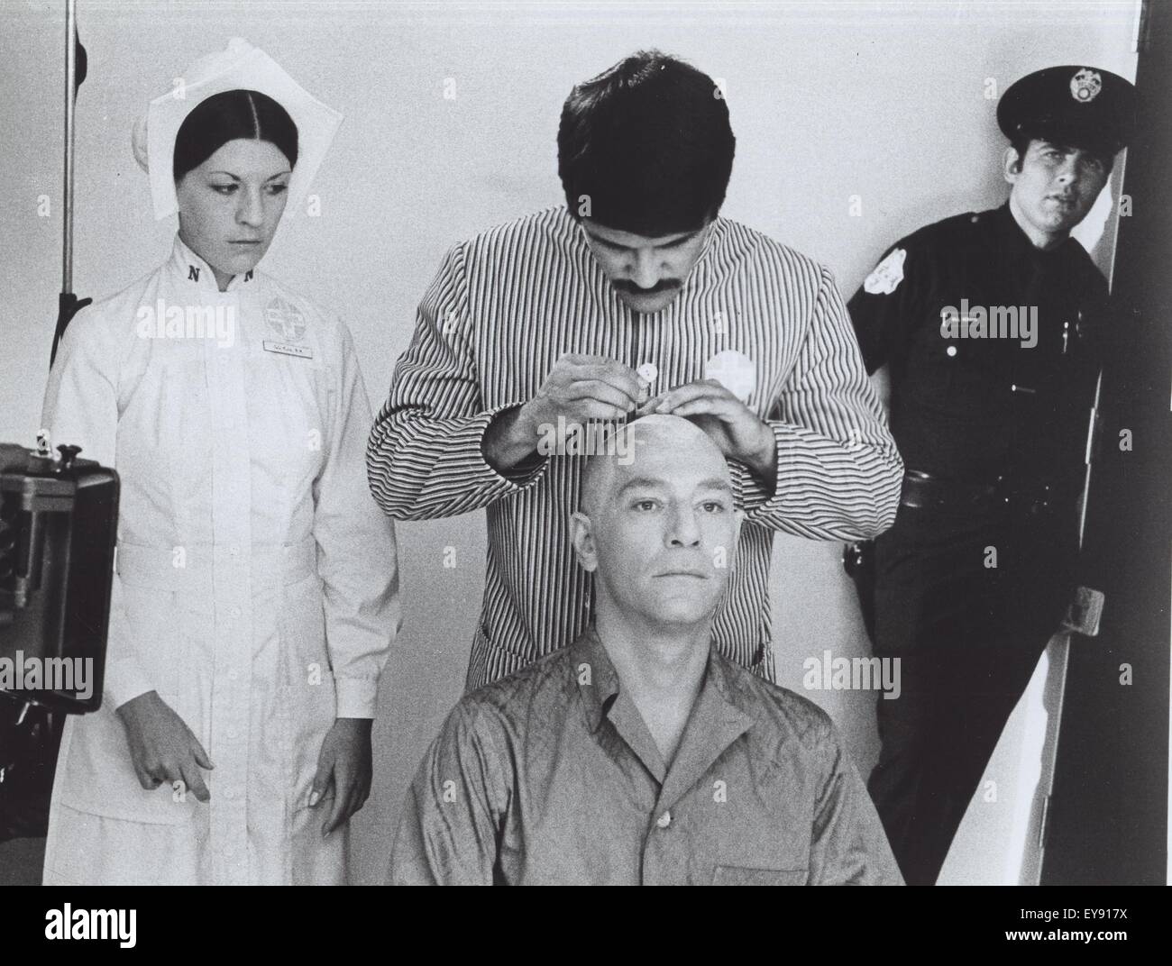 GEORGE SEGAL.The Terminal Man.still.Supplied by Photos, inc. (Credit ...