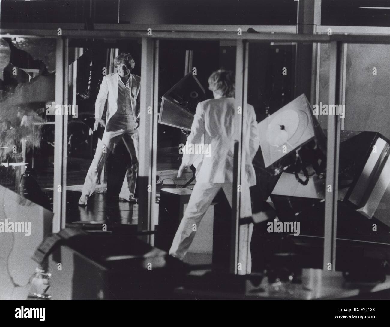 GEORGE SEGAL.The Terminal Man.still.Supplied by Photos, inc. (Credit ...