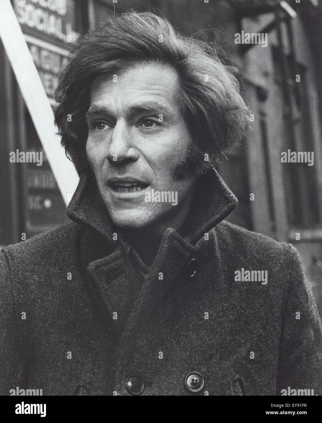 GEORGE SEGAL.1971.Supplied by Photos, inc. (Credit Image: © Supplied By ...