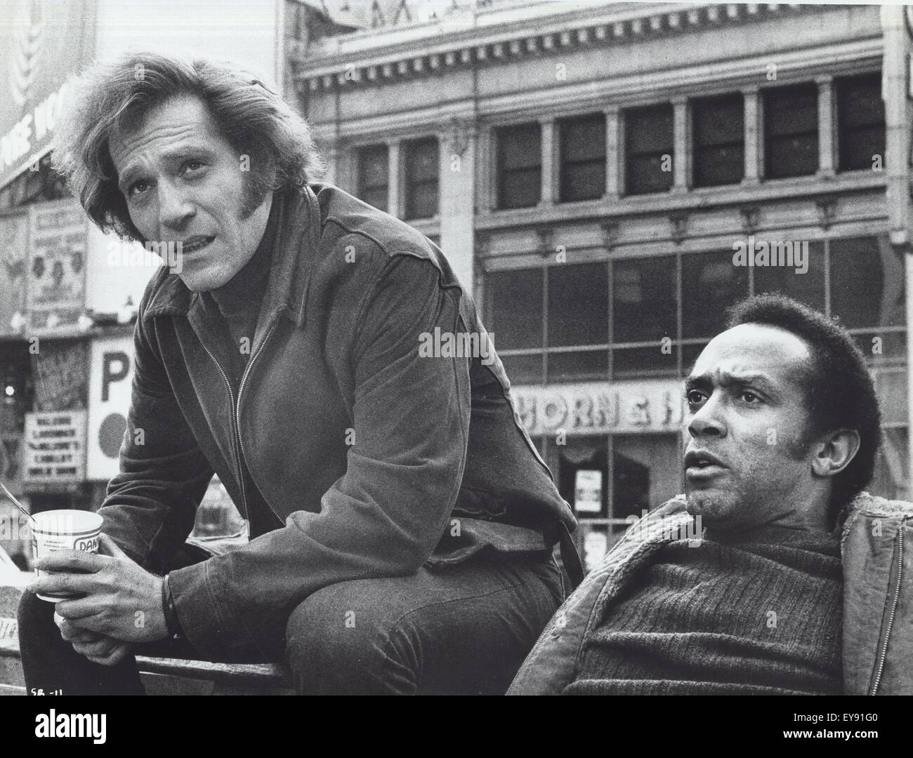 GEORGE SEGAL.1971.Supplied by Photos, inc. (Credit Image: © Supplied By ...