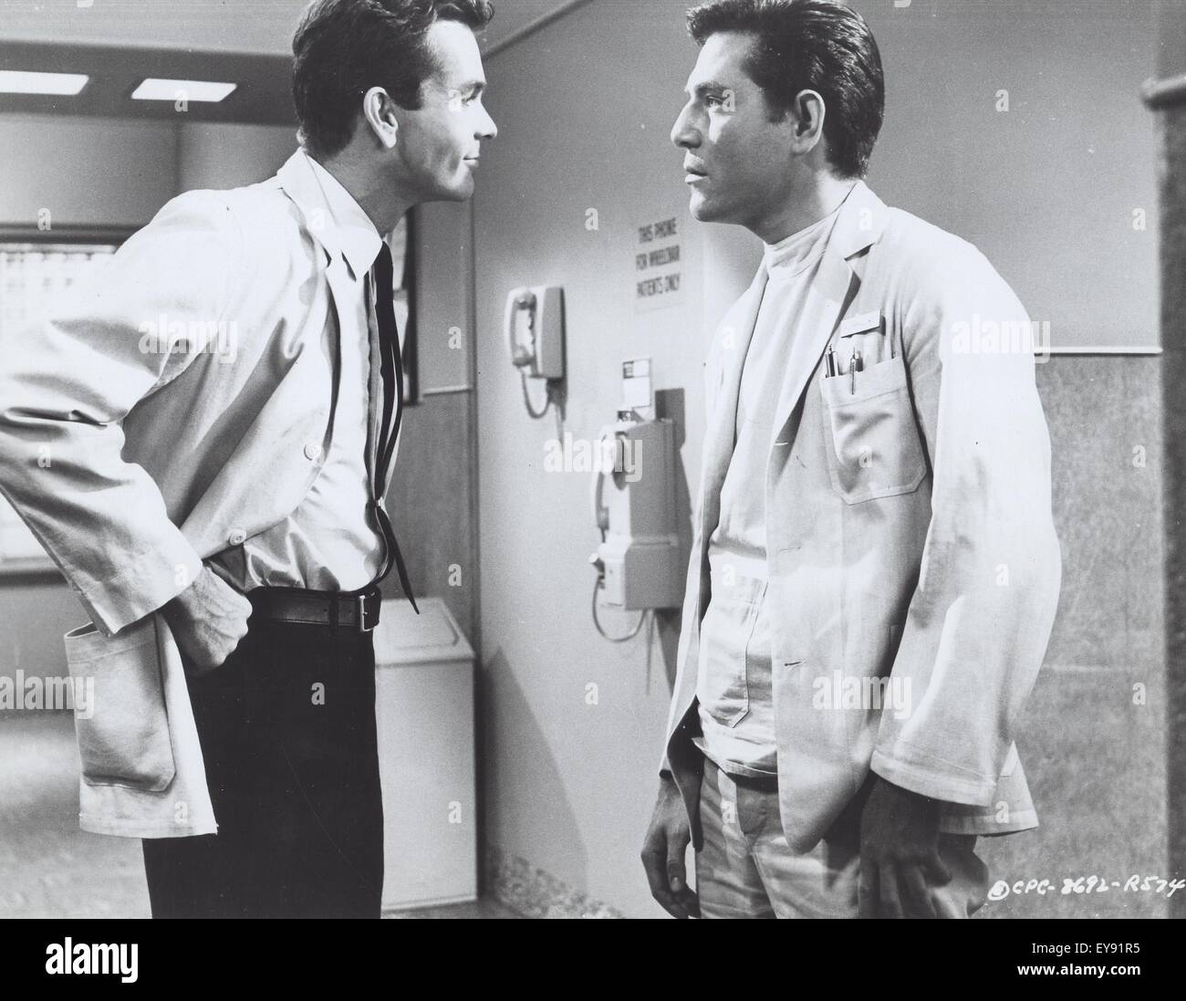 GEORGE SEGAL 1964.Supplied by Photos, inc. (Credit Image: © Supplied By ...