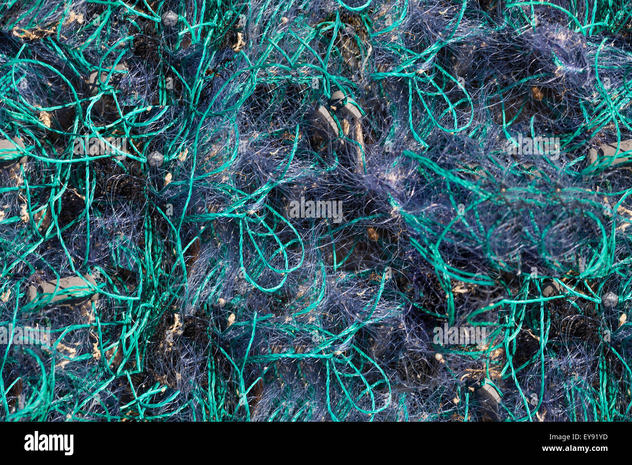 knotted nylon net fishing. Seamless Tileable Texture Stock Photo - Alamy