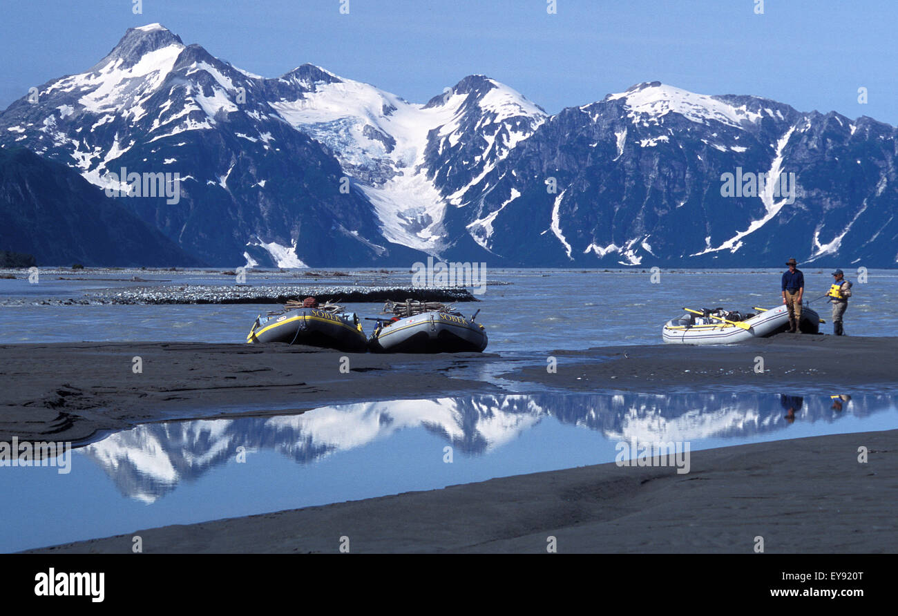 Alsek glacier hi-res stock photography and images - Alamy