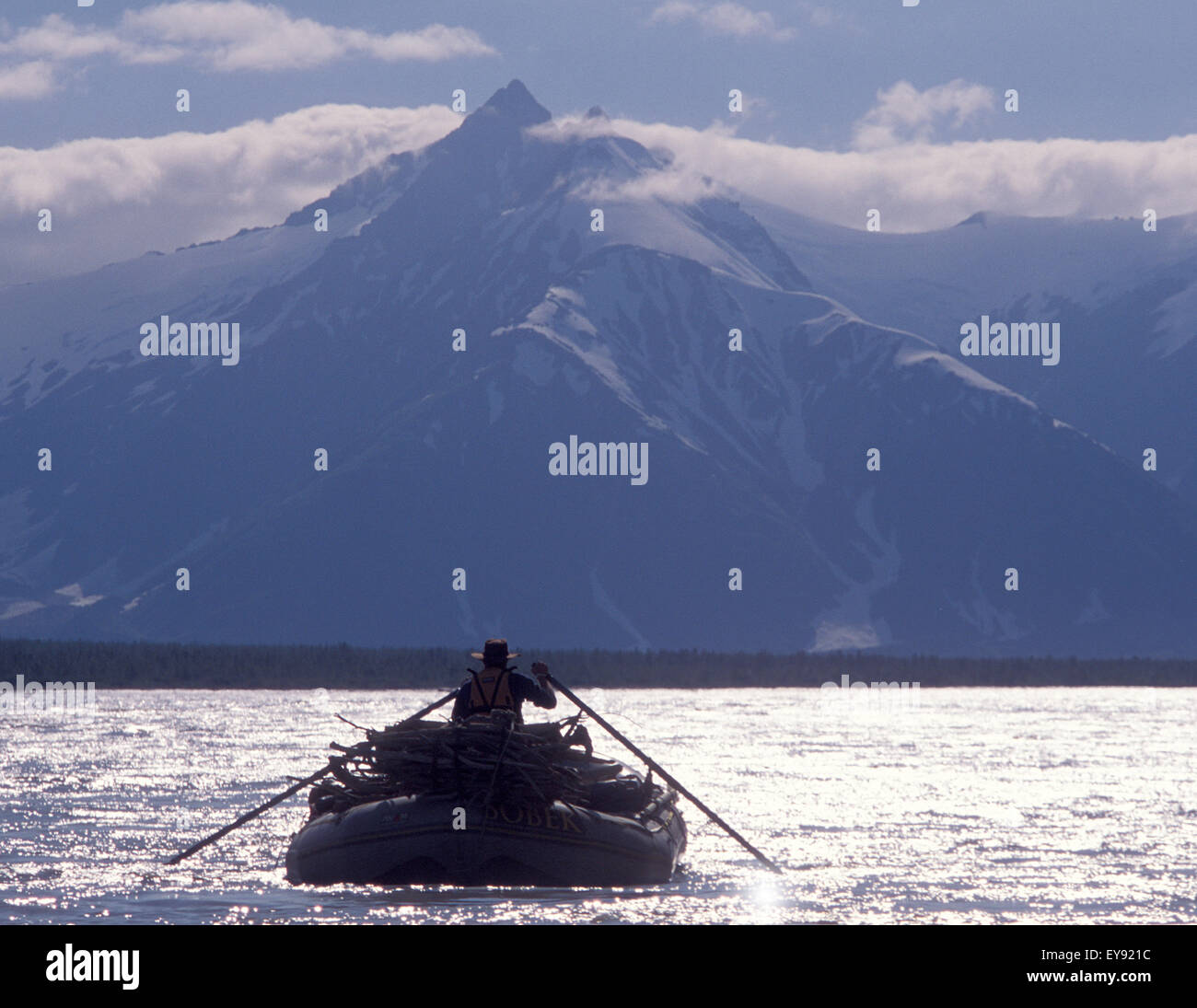 Alsek tatshenshini hi-res stock photography and images - Alamy