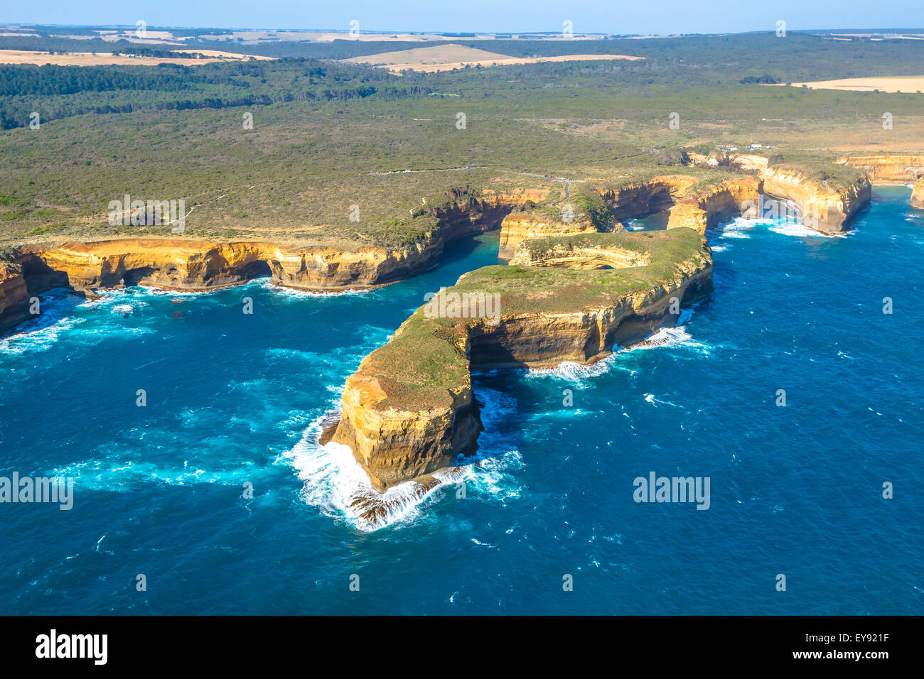 Port Campbell National Park Stock Photo - Alamy