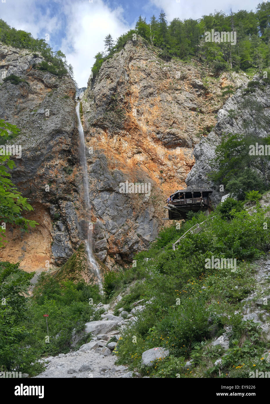 Rinka Waterfall High Resolution Stock Photography and Images - Alamy