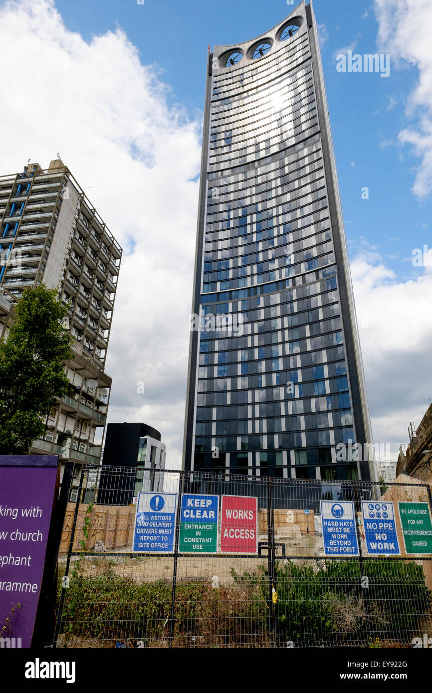 Strata se1 london hi-res stock photography and images - Alamy