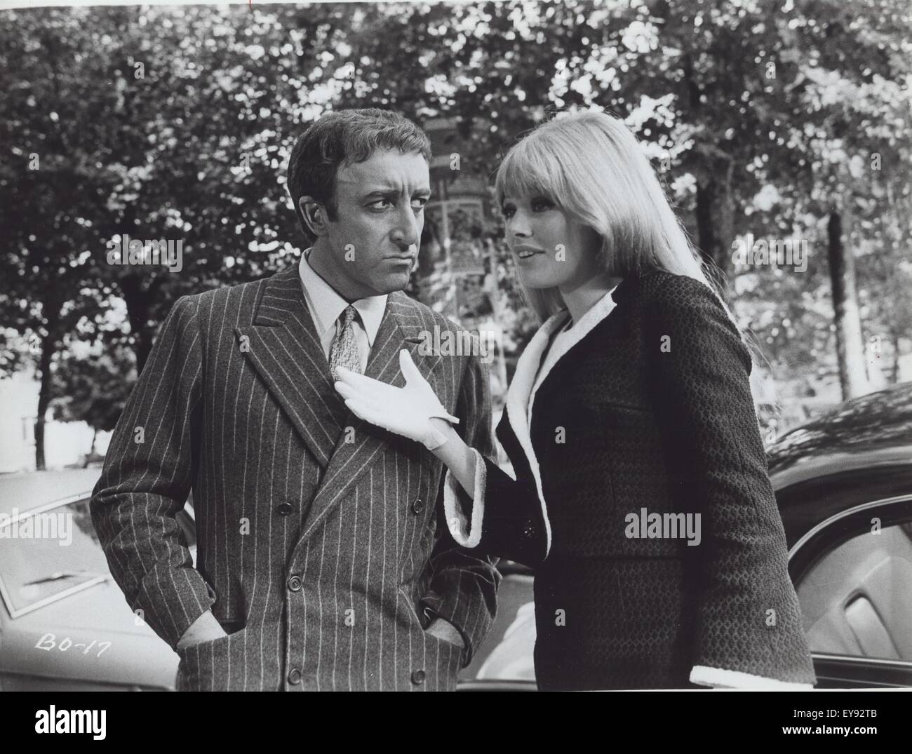 PETER SELLERS 1967.still.Supplied by Photos, inc. (Credit Image ...