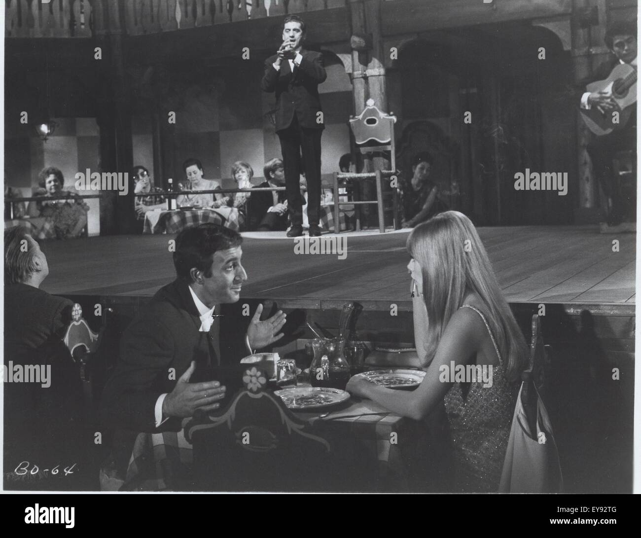 PETER SELLERS 1967.still.Supplied by Photos, inc. (Credit Image ...