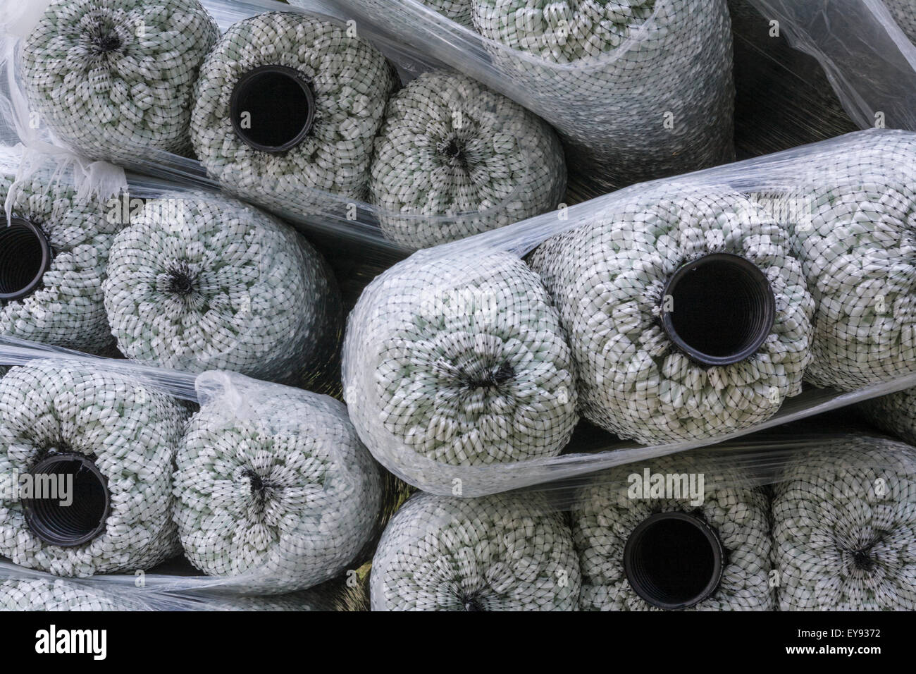 Styrofoam popcorn hi-res stock photography and images - Alamy