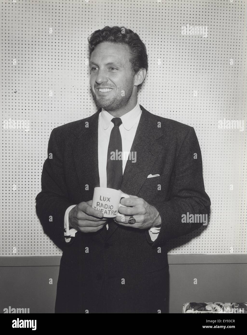 Lux radio theater hi-res stock photography and images - Alamy