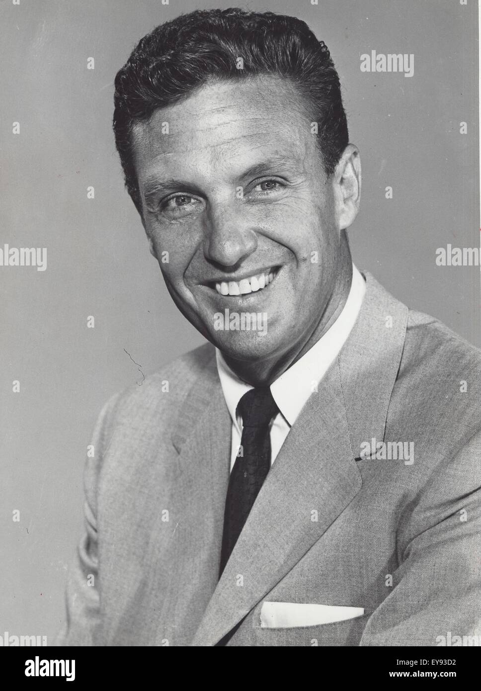 ROBERT STACK.Supplied by Photos, inc. (Credit Image: © Supplied By ...