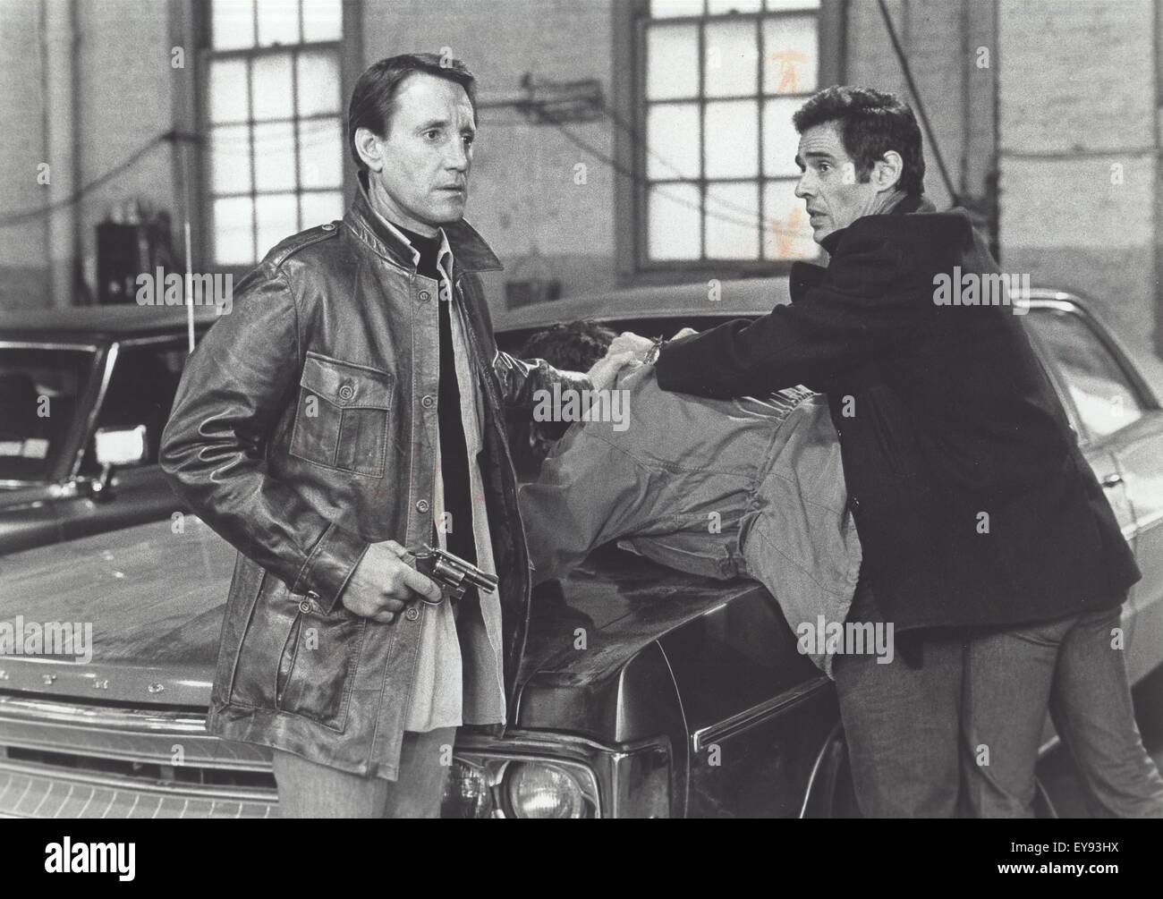 ROY SCHEIDER.The Seven UPS 1973.still.Supplied by Photos, inc. (Credit ...