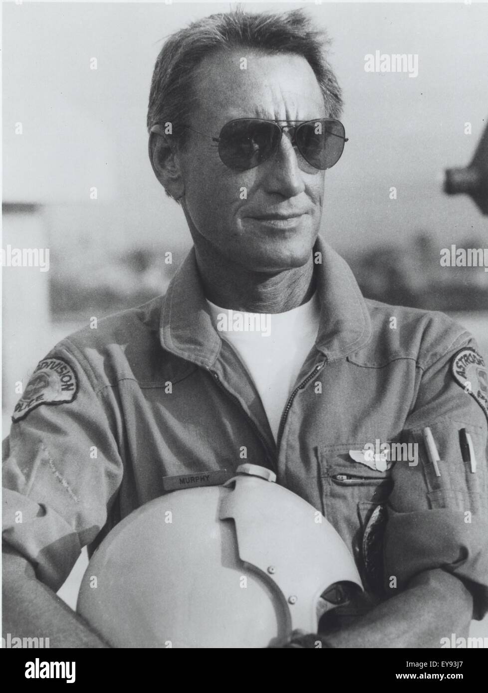 ROY SCHEIDER.Blue Thunder.still.Supplied by Photos, inc. (Credit Image ...