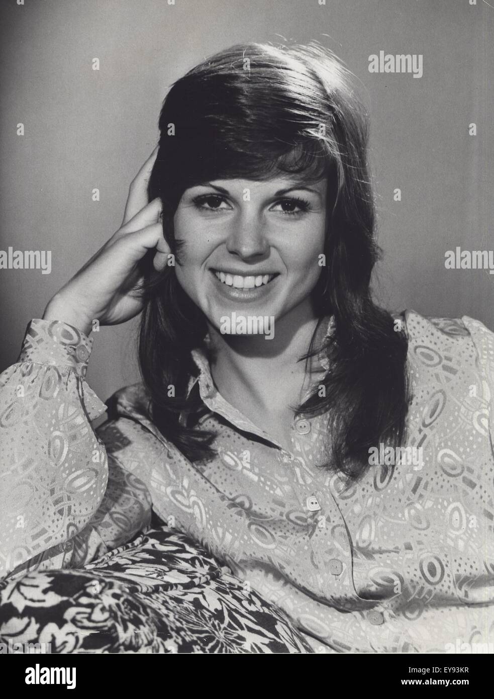 SUSAN ST. JAMES.Supplied by Photos, inc. (Credit Image: © Supplied By ...