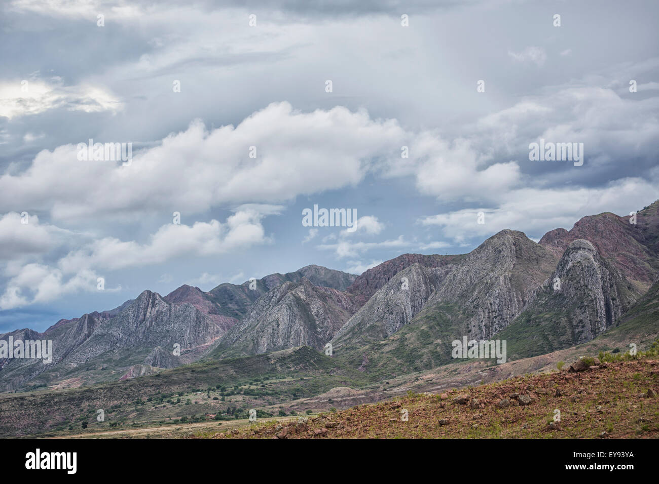 Hogback ridges hi-res stock photography and images - Alamy