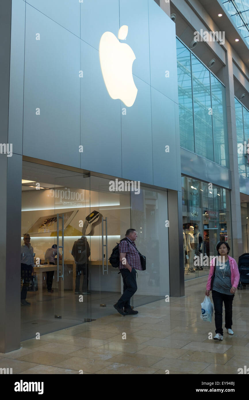 Mac birmingham hi-res stock photography and images - Alamy