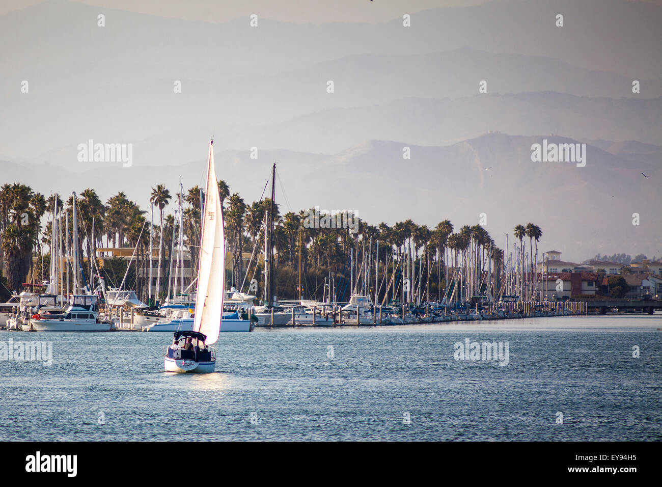 Oxnard harbor hi-res stock photography and images - Alamy