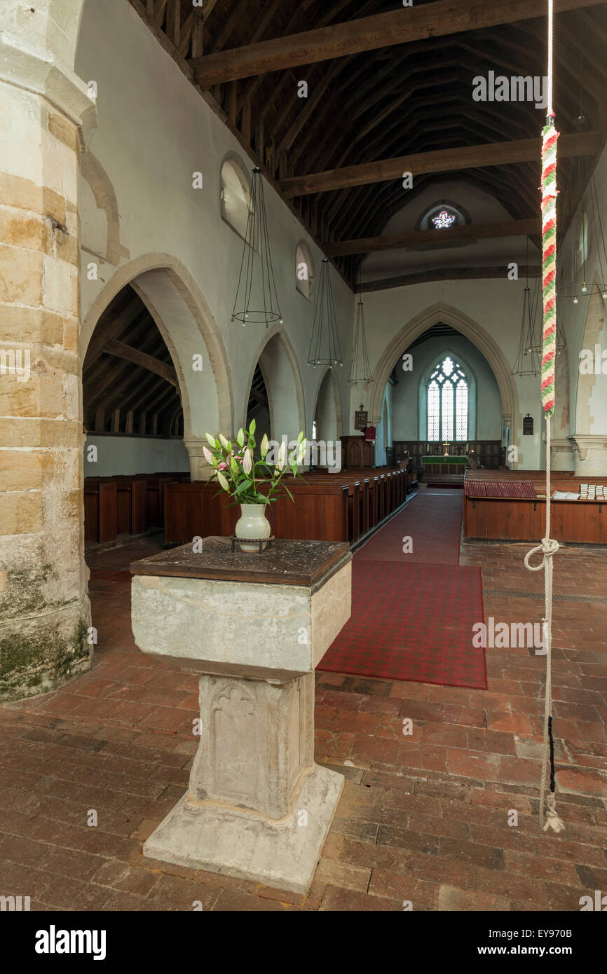 Beddingham st andrew hi-res stock photography and images - Alamy