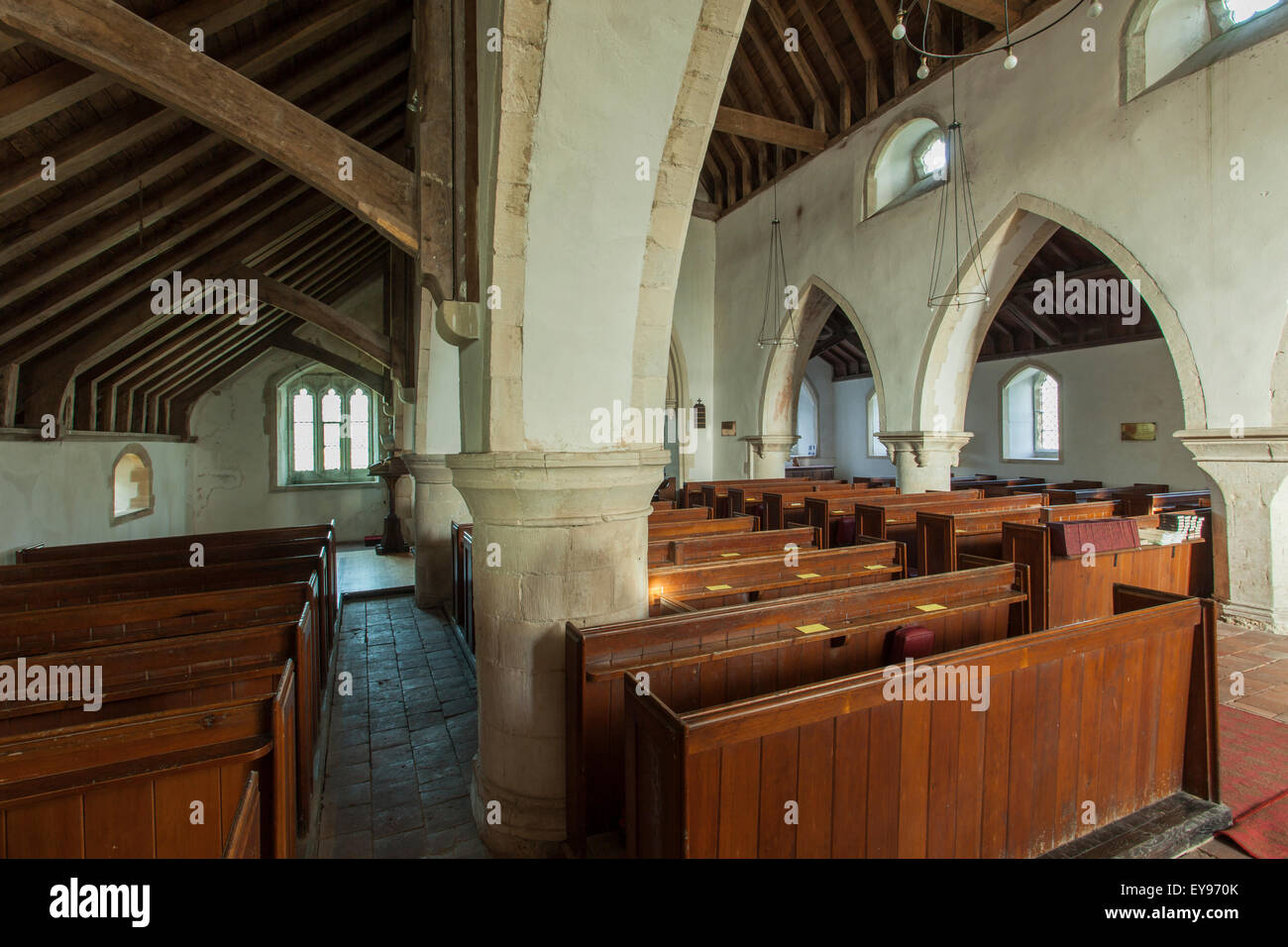 Beddingham church hi-res stock photography and images - Alamy