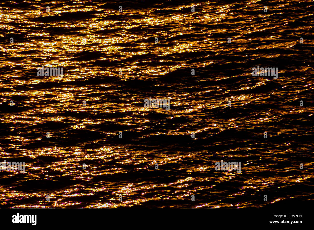 Detailed Texture Of Sea Water Stock Photo - Alamy