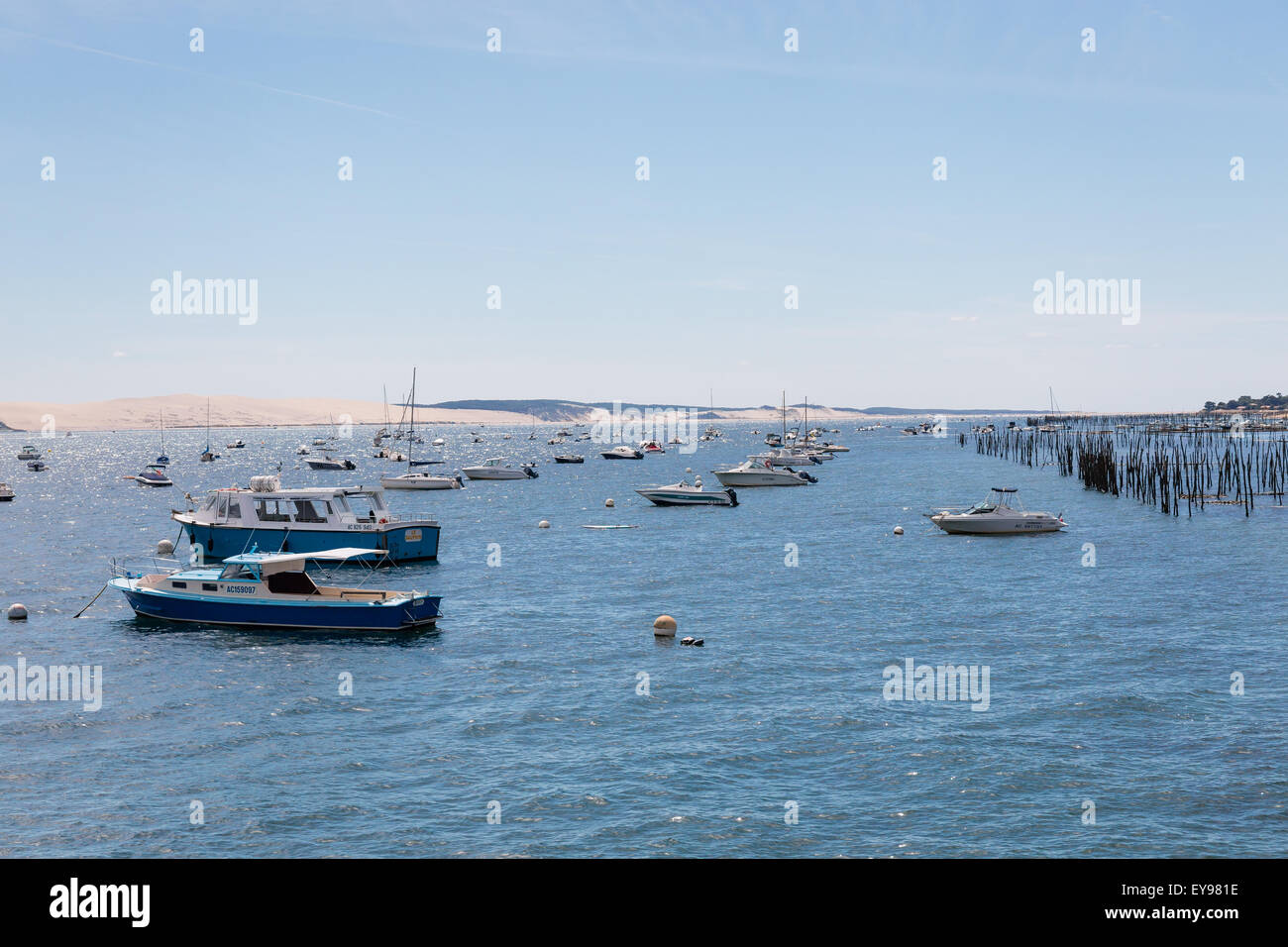 Bay of arcachon hi-res stock photography and images - Alamy