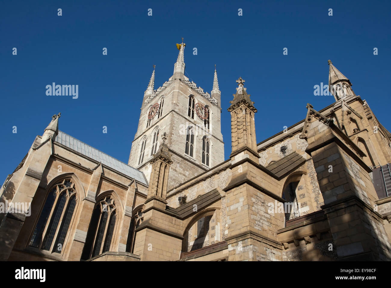 Southward cathedral hi-res stock photography and images - Alamy
