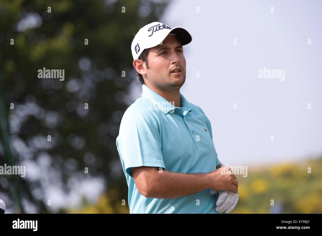 Alexander LEVY - 02.07.2015 - Jour 1 - Alstom Open de France.Photo ...