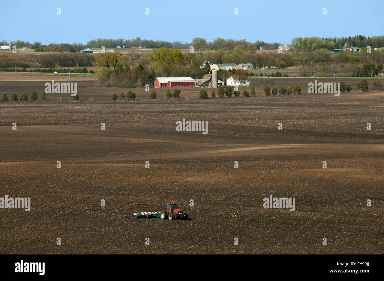 Blue earth minnesota hi-res stock photography and images - Alamy